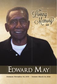 Edward May