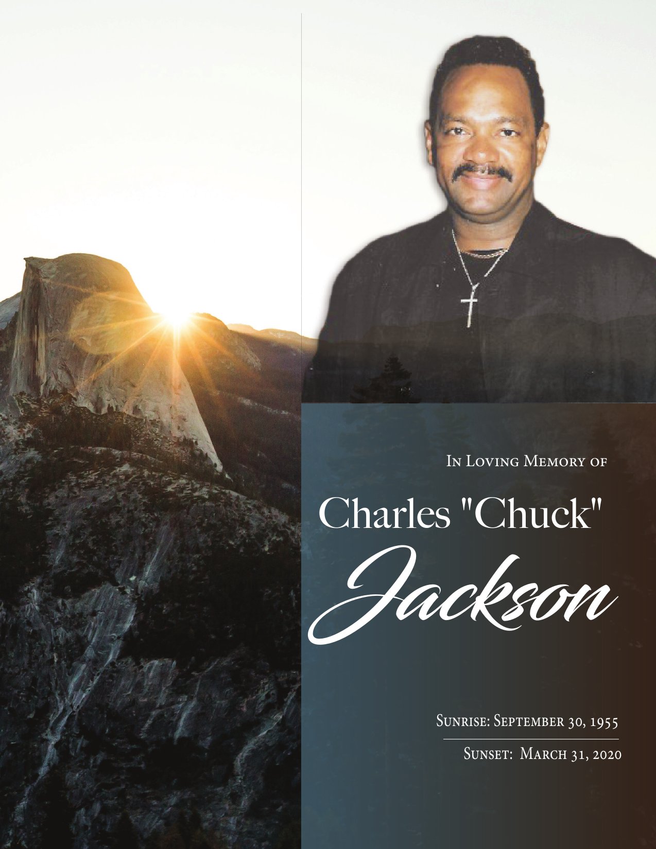 Charles Jackson
