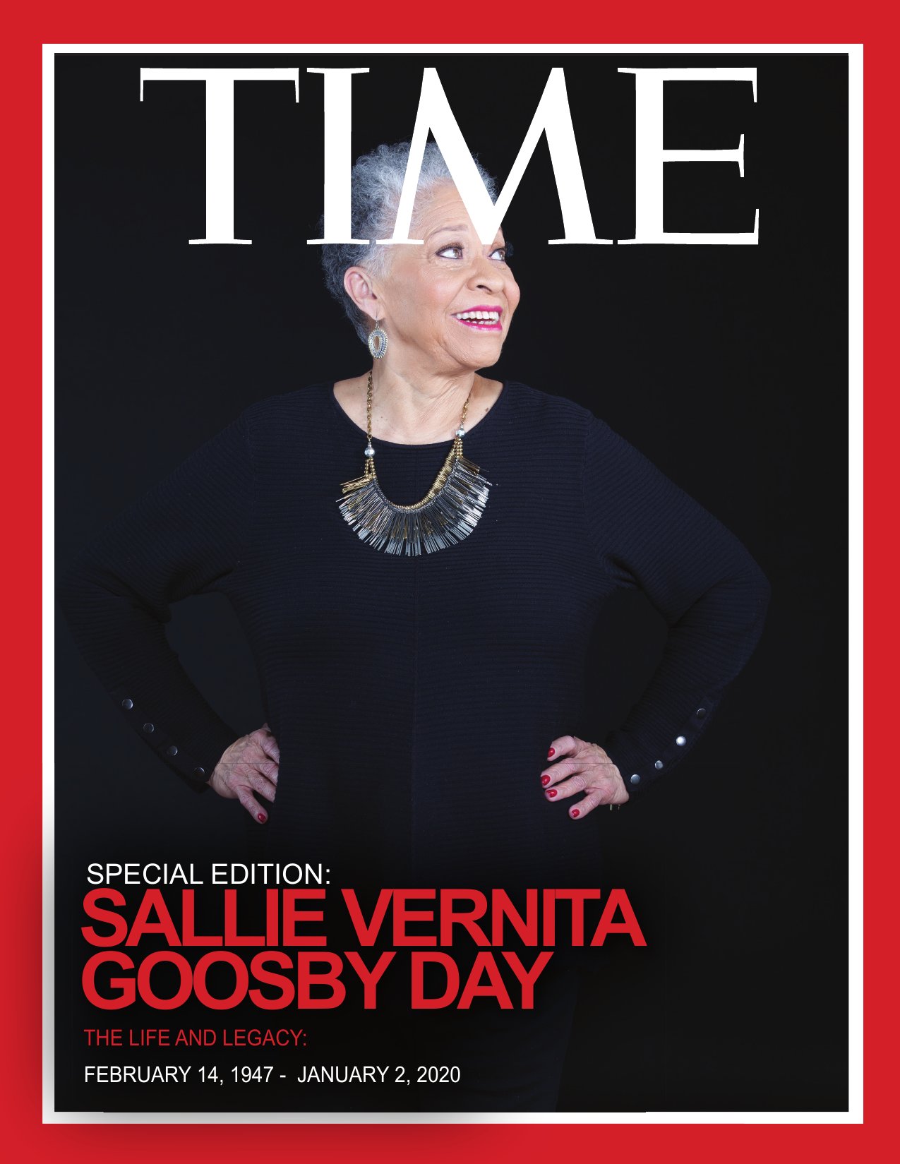 Sallie Vernita Goosby Day